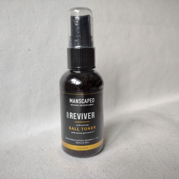Manscaped | Grooming | Manscaped Crop Reviver Spray Ball Toner Active ...